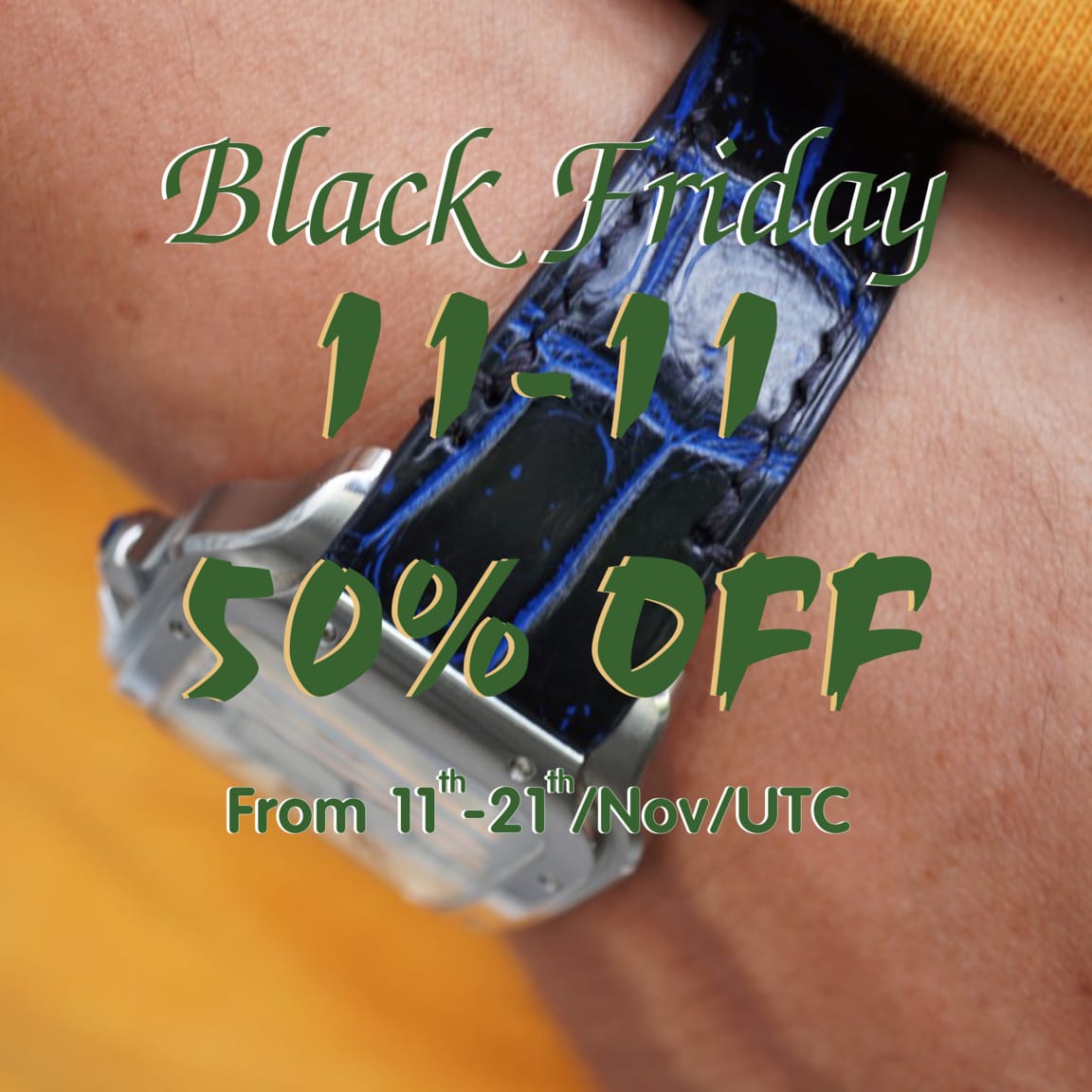 NOVEMBER SALE 2024 from 11th-21th / NOV 2024 UTC - Ziczac Leather Workshop